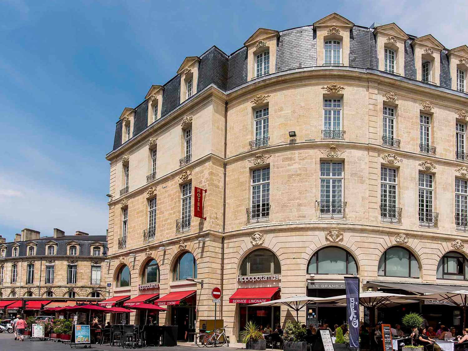 Hôtel Kabanel*** | -10% sur notre SITE OFFICIEL | Paris